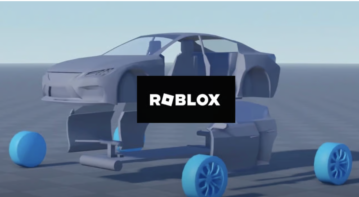 Robloxの4D AI:インタラクティブコンテンツ作成の革命