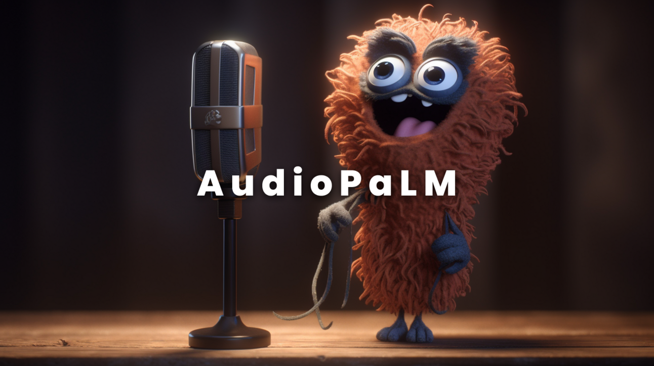 AudioPALM: This LLM Model Can Speak and Listen 🔥