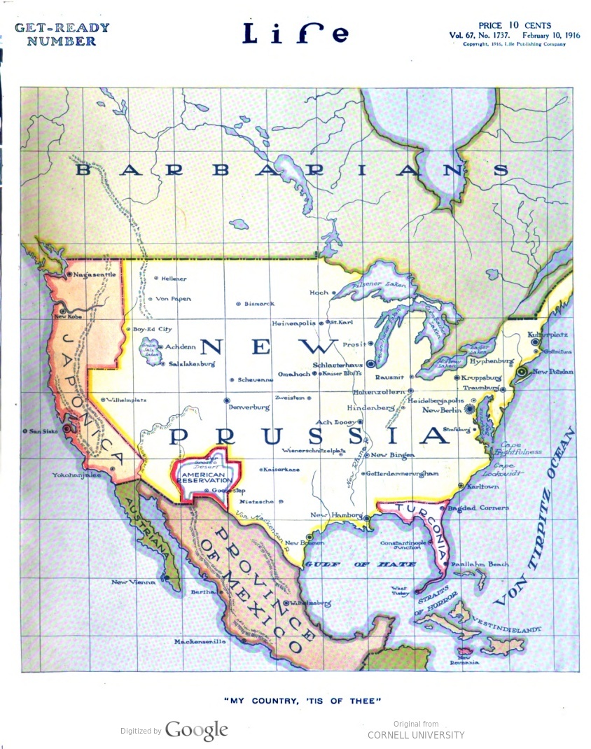 10 Monday Maps: Who Drives The Fastest In Europe?