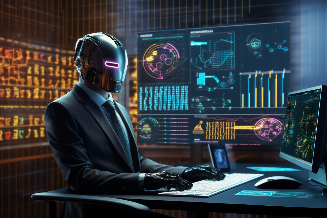 Siri Gets an MBA: Autonomous Agents and The 1-Person Unicorn