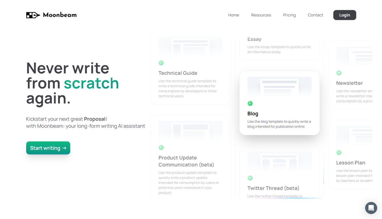 #58 | AI Tool: Moonbeam, Prompt: Monthly content calendar for Instagram