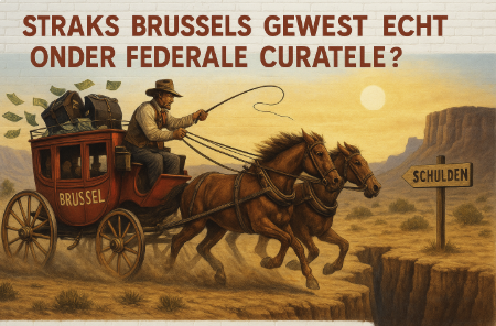 Brussel op rand financiële afgrond: Voorlopige twaalfden bijna op, PS ...