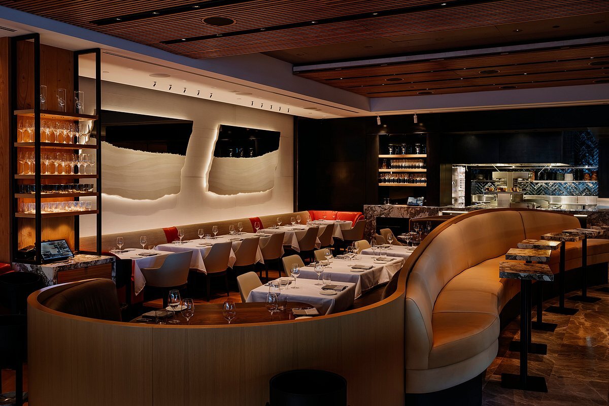 Top fine dining restaurants in Victoria