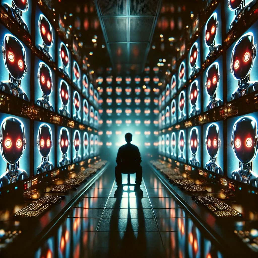 The Dark Side of AI Chatbots