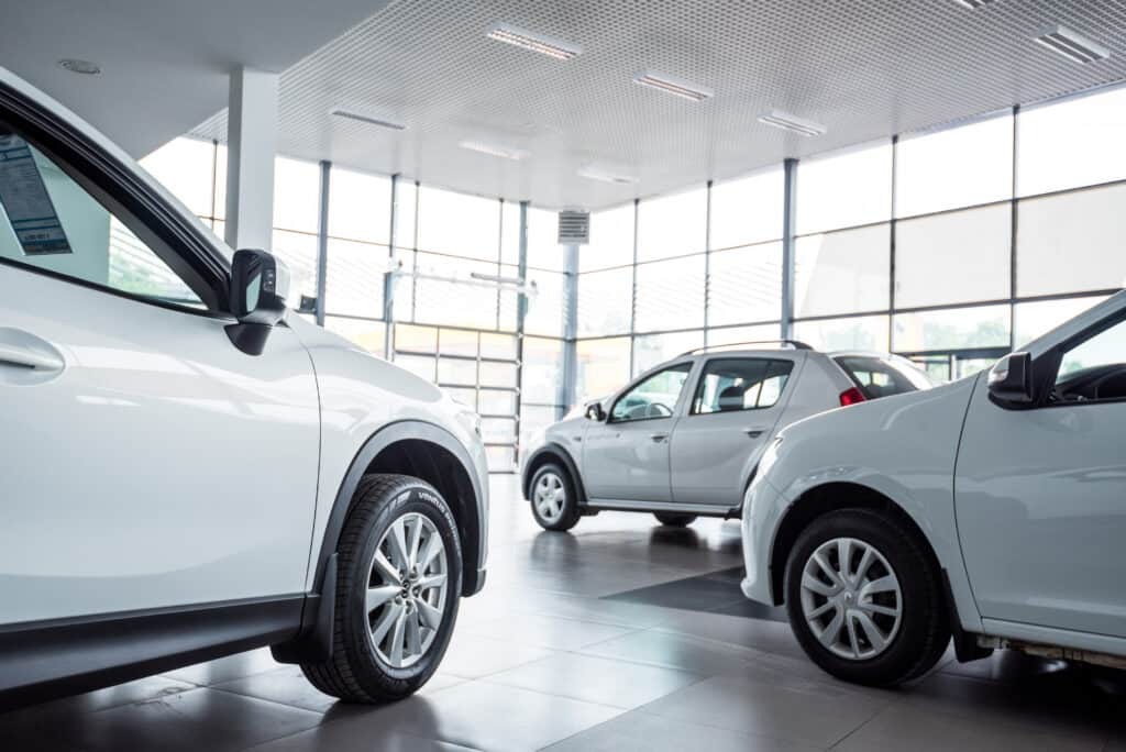 Three things to know about new cars