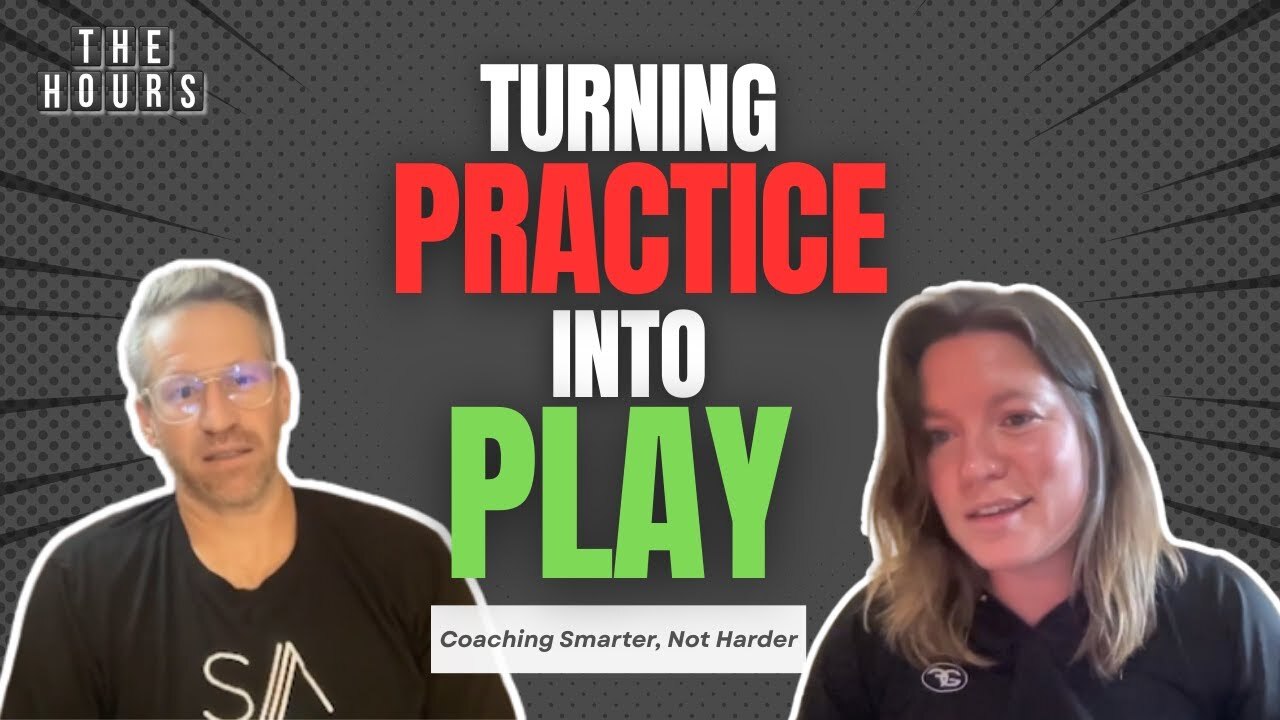 Practice... We're talkin about practice