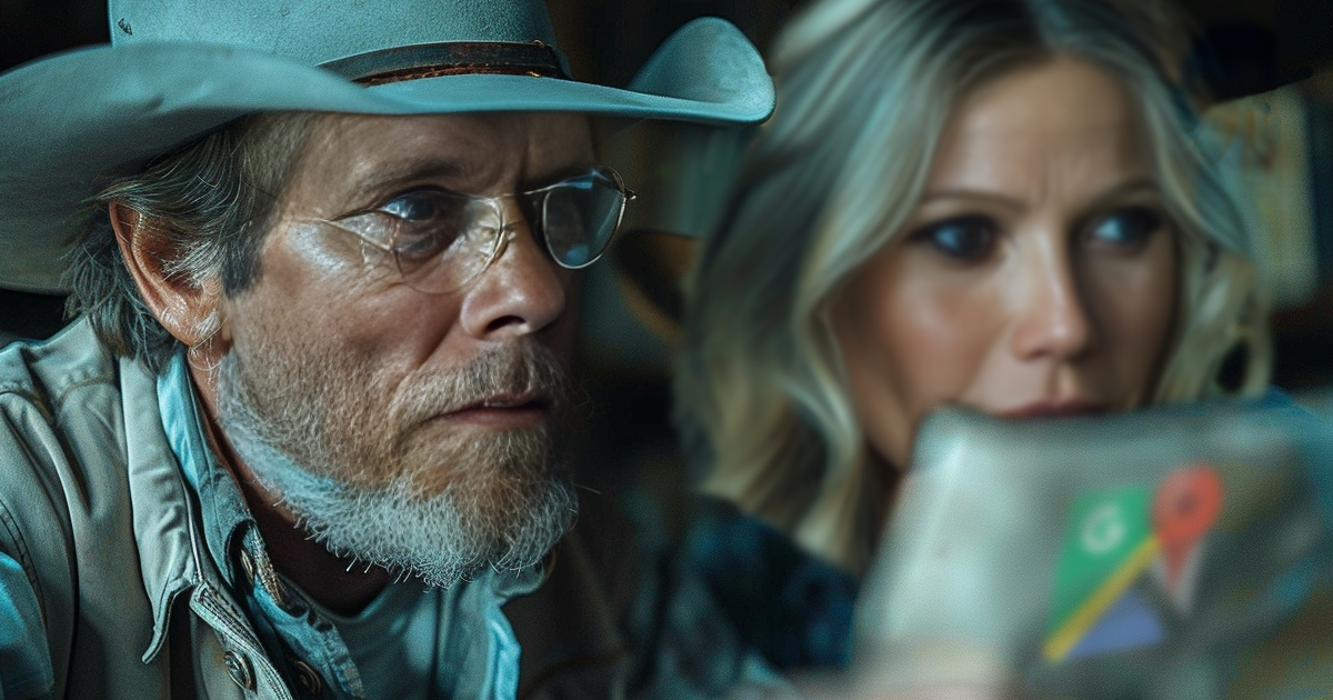NV#2 | Kevin Bacon. Cowboys. Google Maps. Goop.