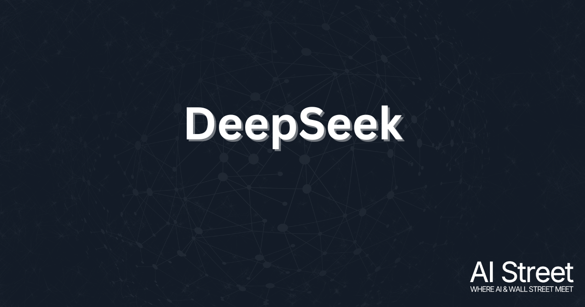 DeepSeek Upends AI Investment Narrative