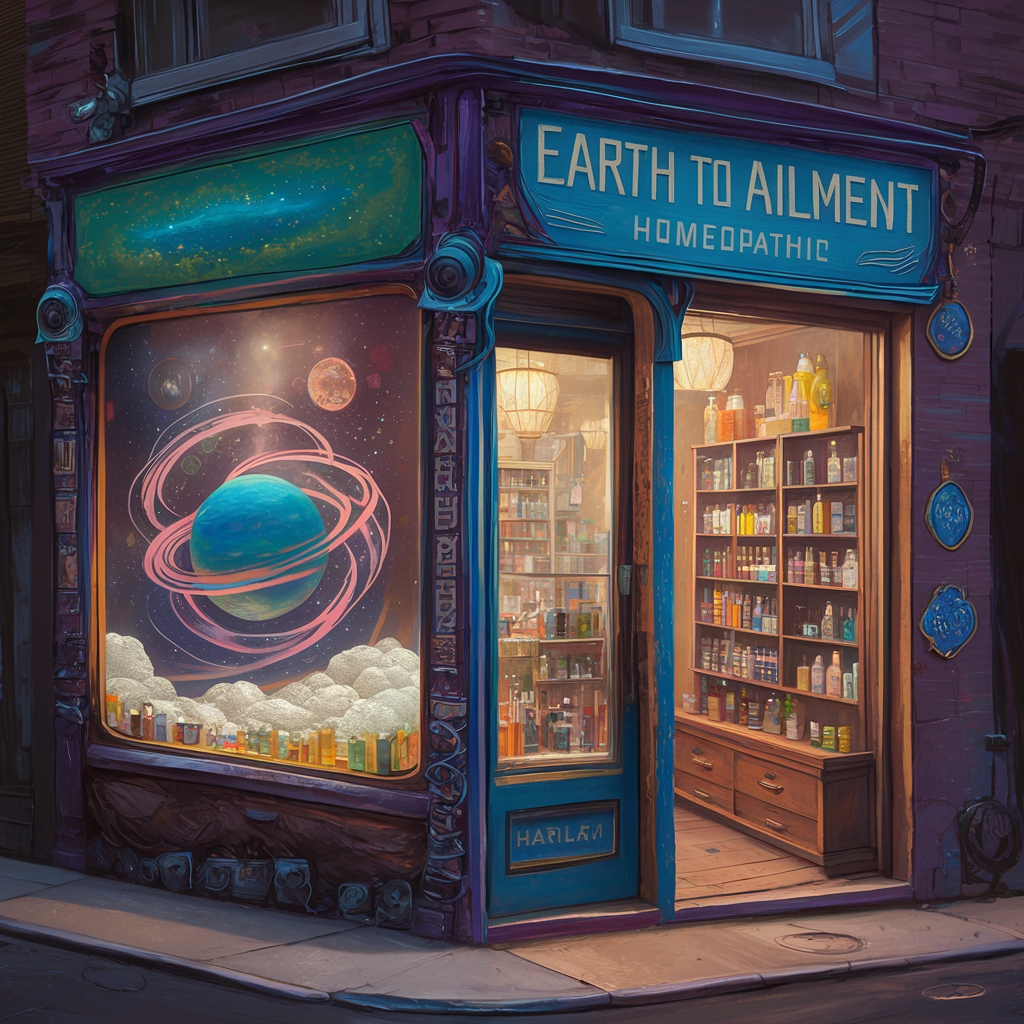 EARTH TO AILMENT #3