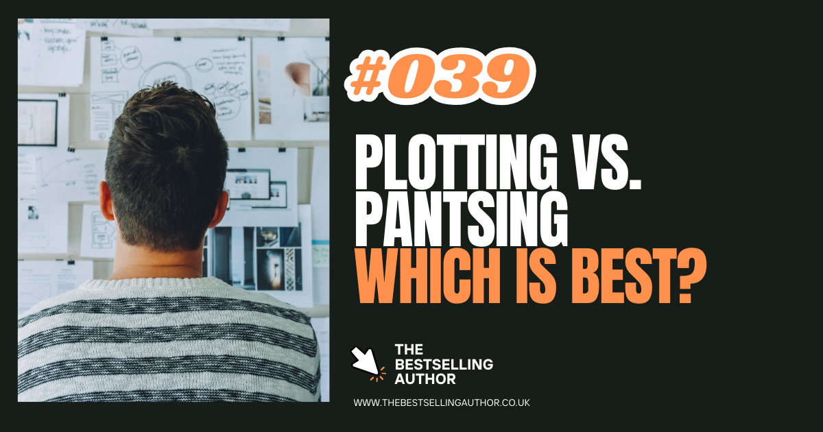 Plotting vs. Pantsing: Which Approach is Right for You?