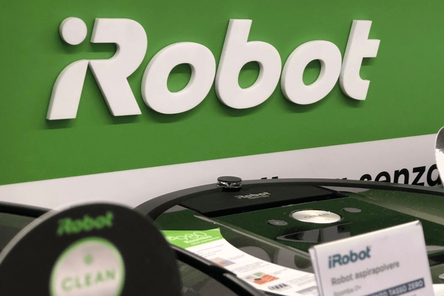 Regulators Killed Amazon-iRobot Deal and Handed American Innovation to ...