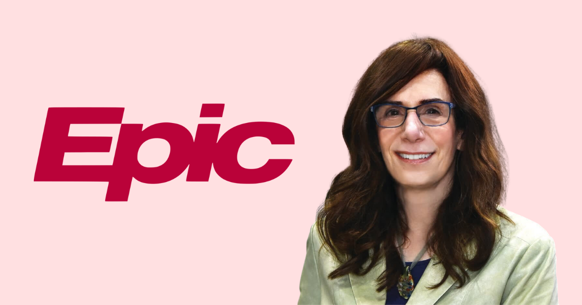 The Visionary Leadership of Judy Faulkner