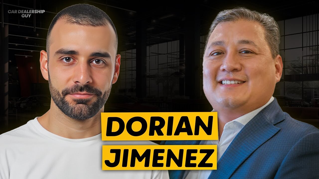 From leading the #1 Chevy store to rescuing a broken dealership