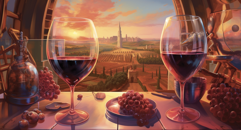 🍷 The future of the wine world