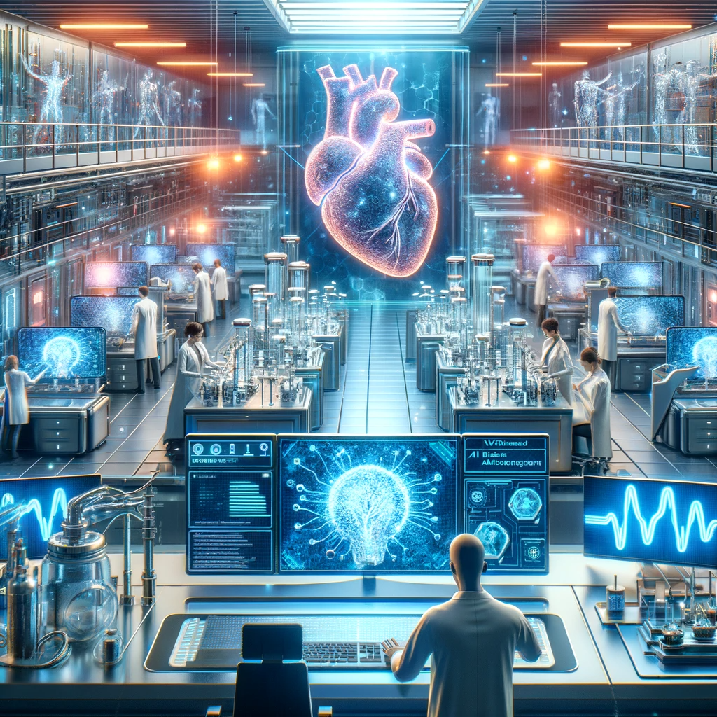 Vivodyne: La Nueva Frontera en IA y Biotecnología - Órganos Humanos ...