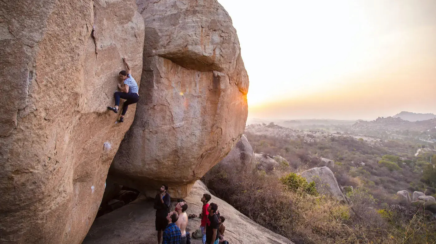 The top 5 rock climbing destinations in Asia