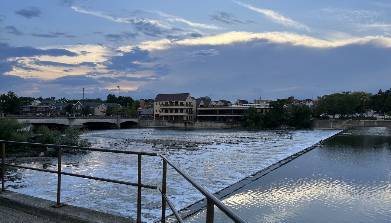 Historic sites to be considered in Fox River dam removal project