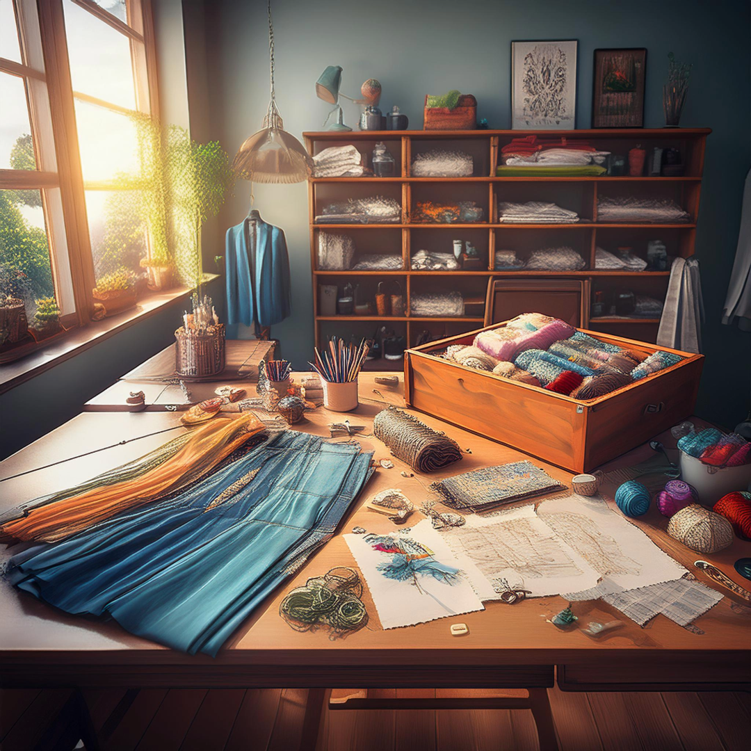 😩 Messy Patterns Making You Stressed? Here’s How to Get Organized!.🗂️