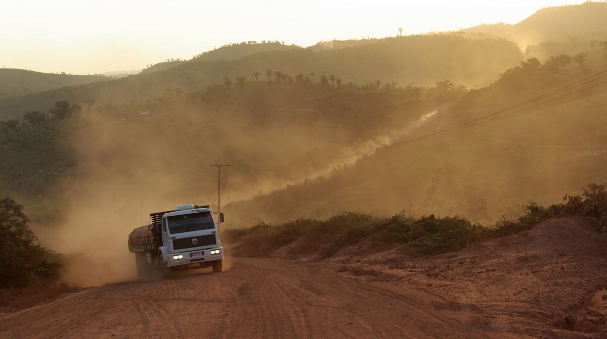Problems with infrastructure are holding back Brazil