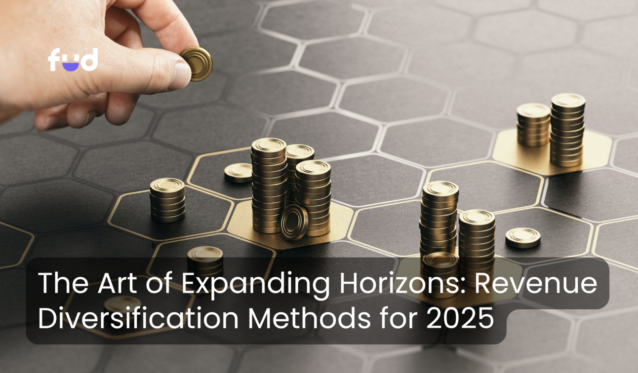The Art of Expanding Horizons: Revenue Diversification Methods for 2025
