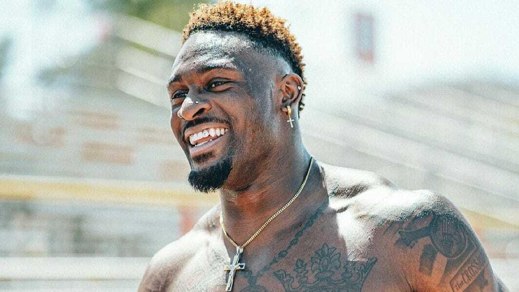 DK Metcalf Dabbling in Track As Mt. SAC Meet is Loaded in Talent