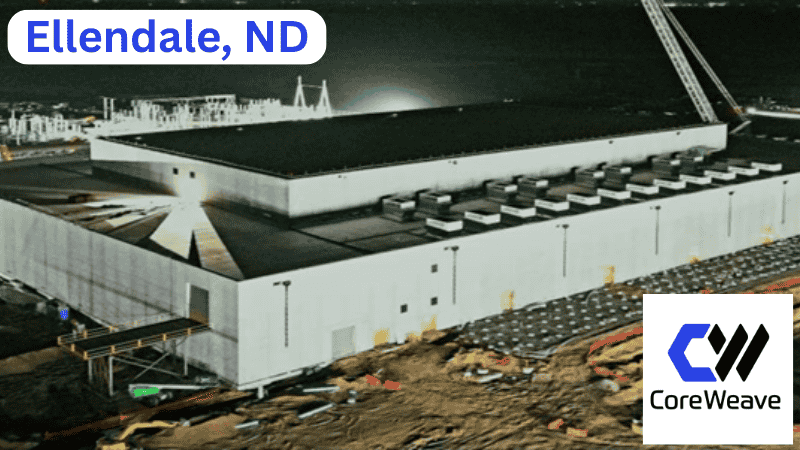 CoreWeave expands lease with Applied Digital to 400MW | Data Center View