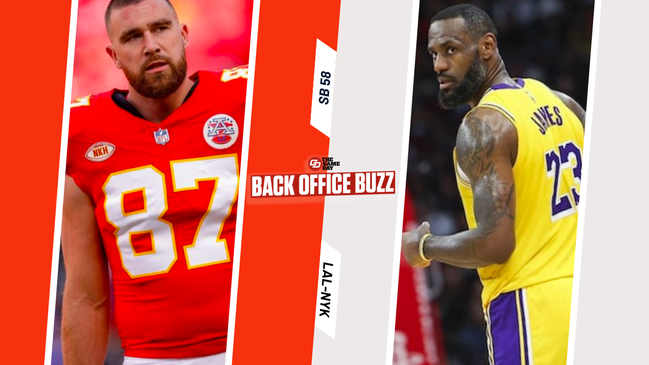 Is the Super Bowl Too Close to Call? + First Look at SB Player Props