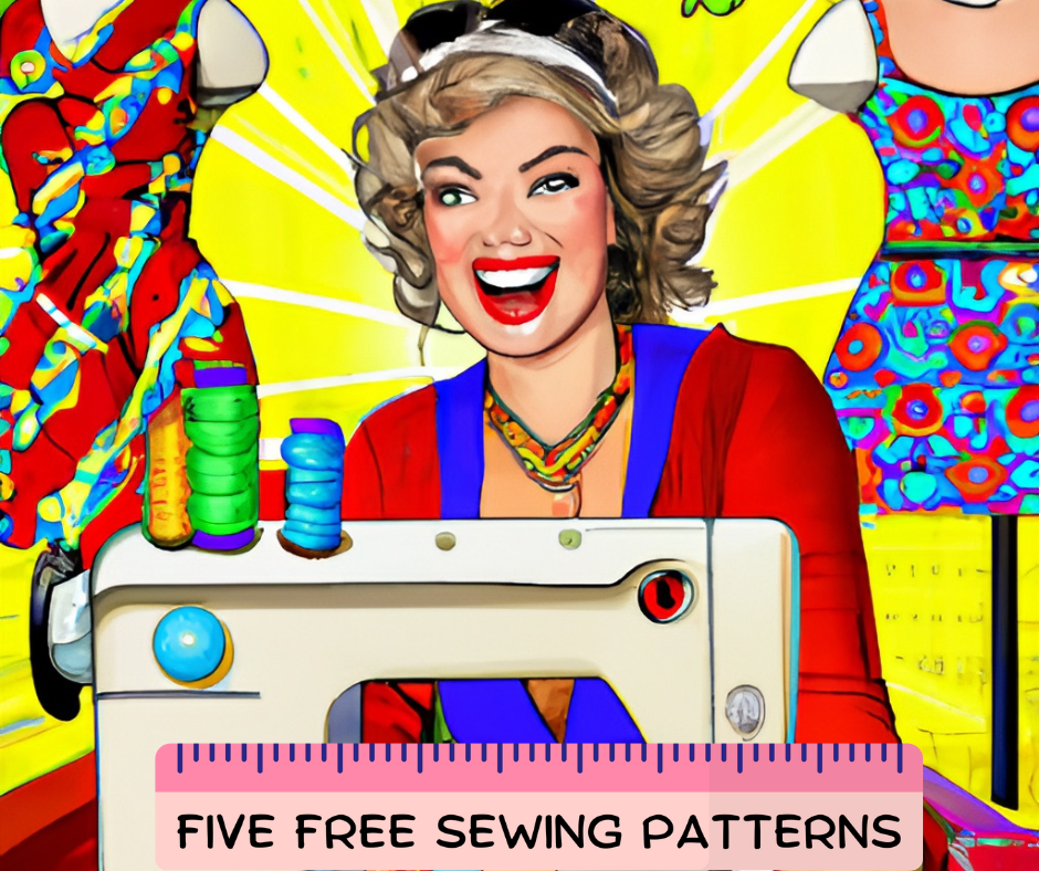 Step by Step Guide on Printing Sewing Patterns