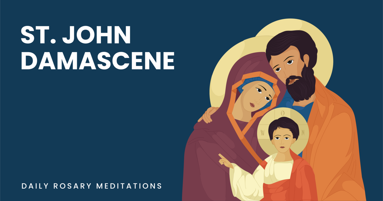 St. John Damascene