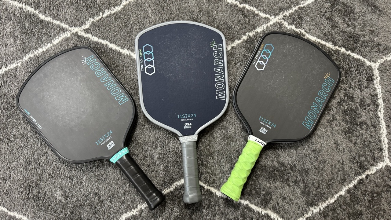These Wide body paddles are really promising