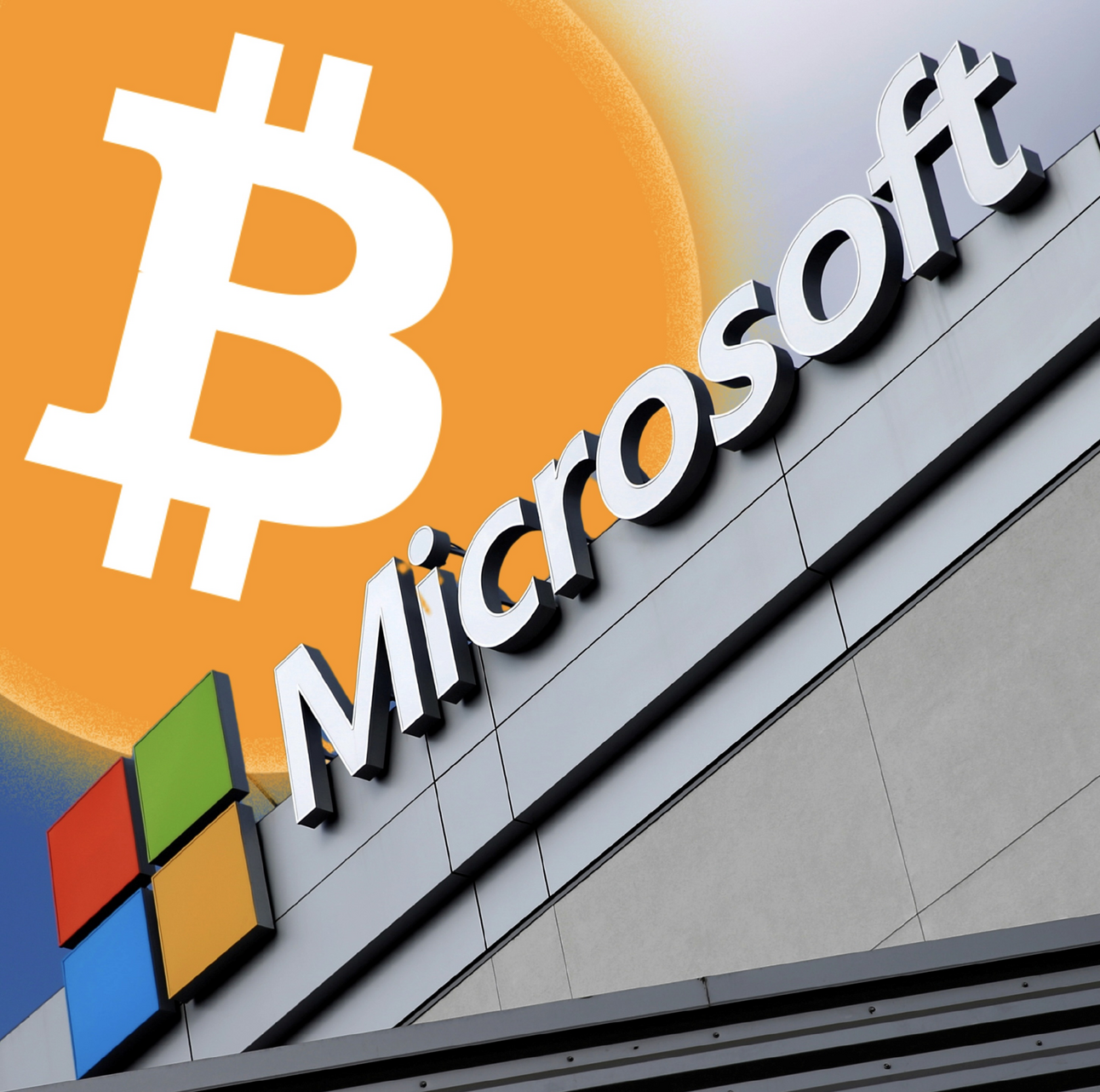 Microsoft Puts Bitcoin Investment to Shareholder Vote
