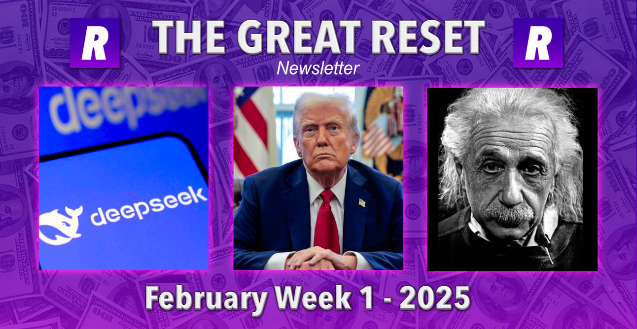 February Week 1 - 2025