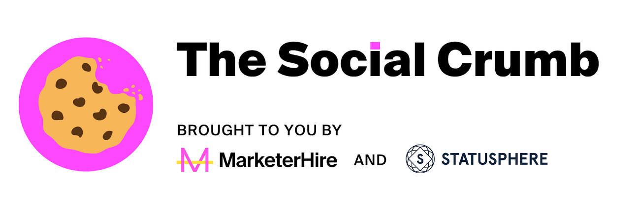 The Social Crumb. Issue 18