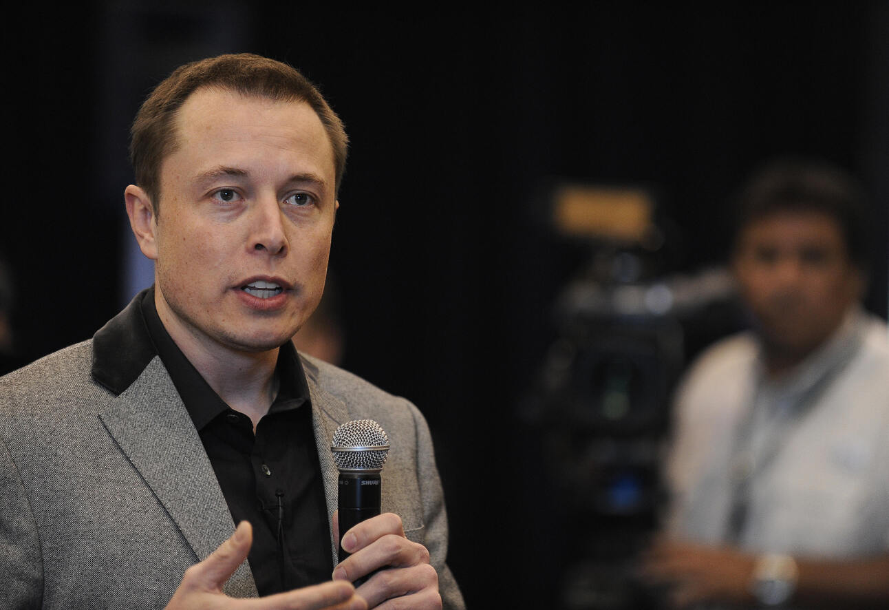 Elon Musk on his schedule building both Tesla and SpaceX