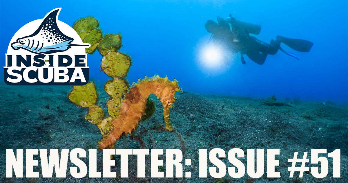 Inside Scuba Issue #51