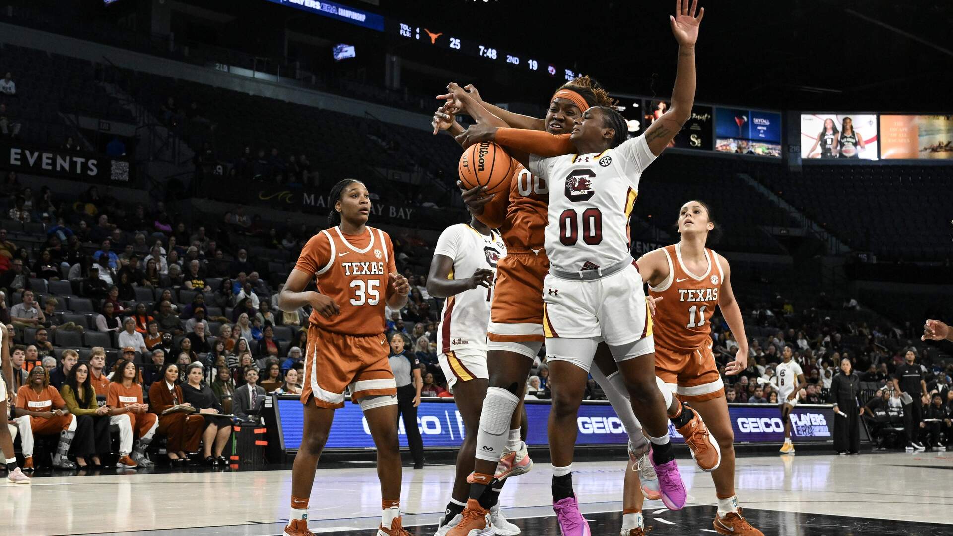 A Hater's Guide to South Carolina vs. Texas