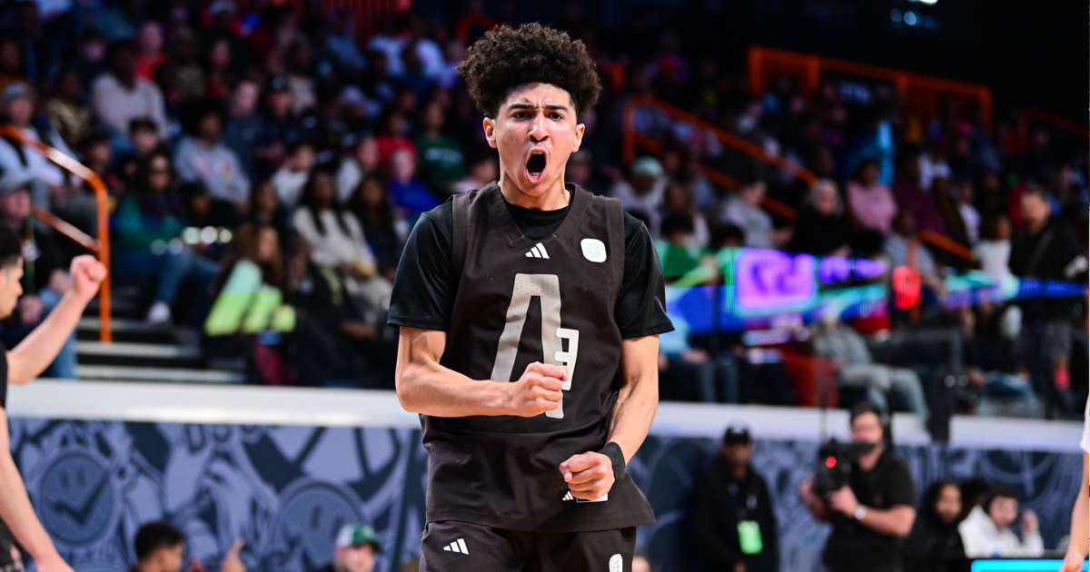 😇 Fear of God Athletics Season Preview