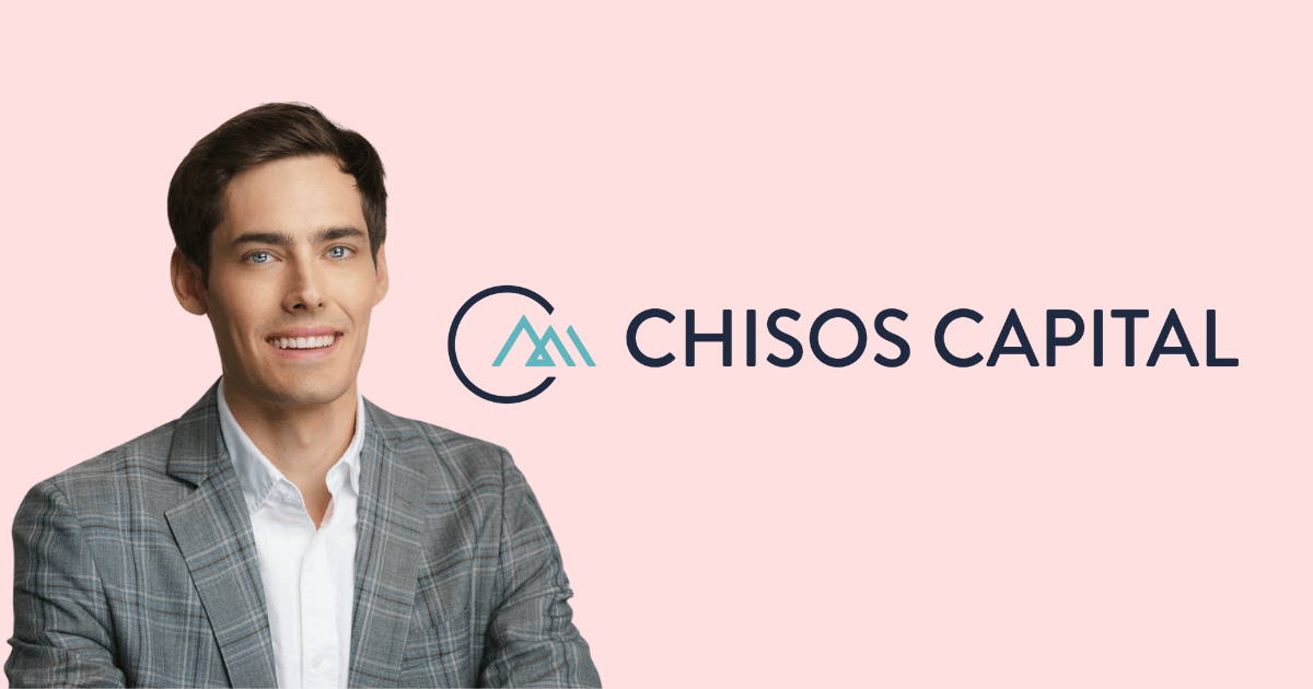 An Interview with Will Stringer of Inspirr and Chisos Capital