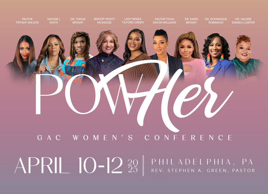 42nd Annual Women’s Conference, PowHER 2025