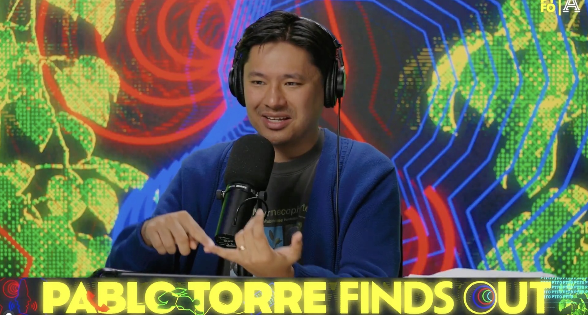 Pablo Torre really does find out