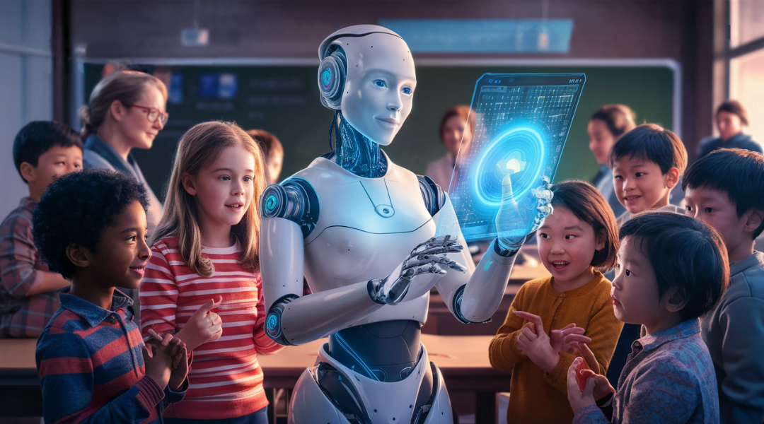 AI in the Classroom: Are Robots Teaching Your Kids?