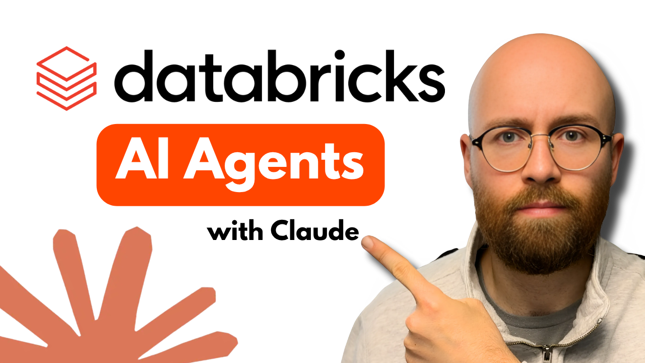 Build AI Agents in Databricks (using Claude)
