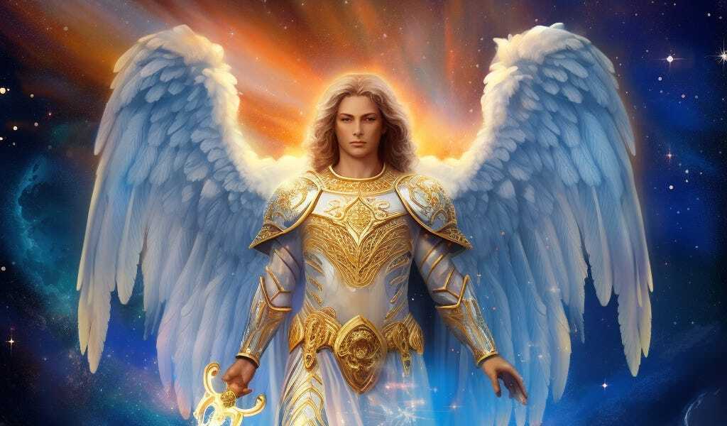Gabriel's Message: Understanding the Archangel's Role in Inspiration ...