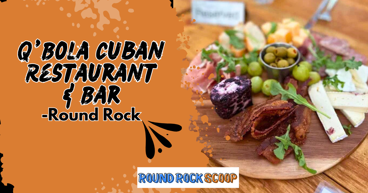 Q’Bola Cuban Restaurant & Bar in Round Rock: contemporary Cuban cuisine ...