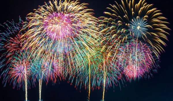 Fireworks Guide: South OC