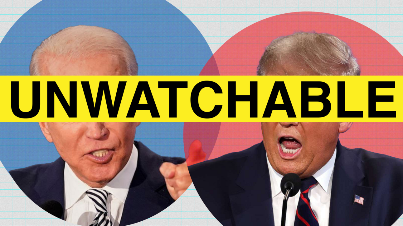 How Presidential Debates Became Unwatchable. An Analysis