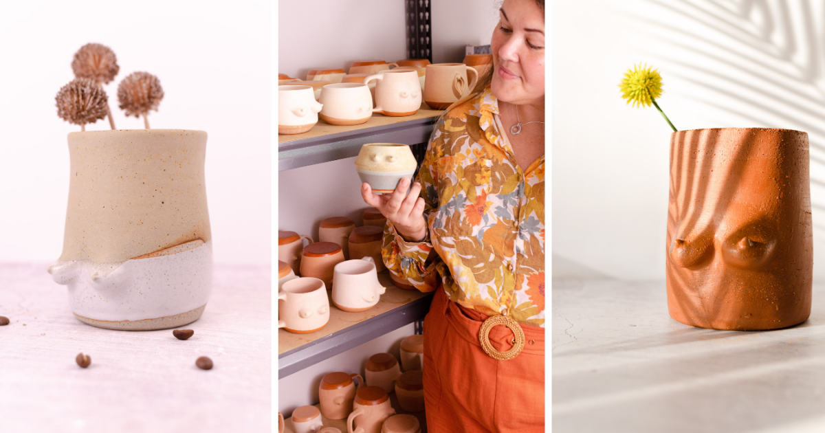 Meet Laura Solano, creator of The Free Nip