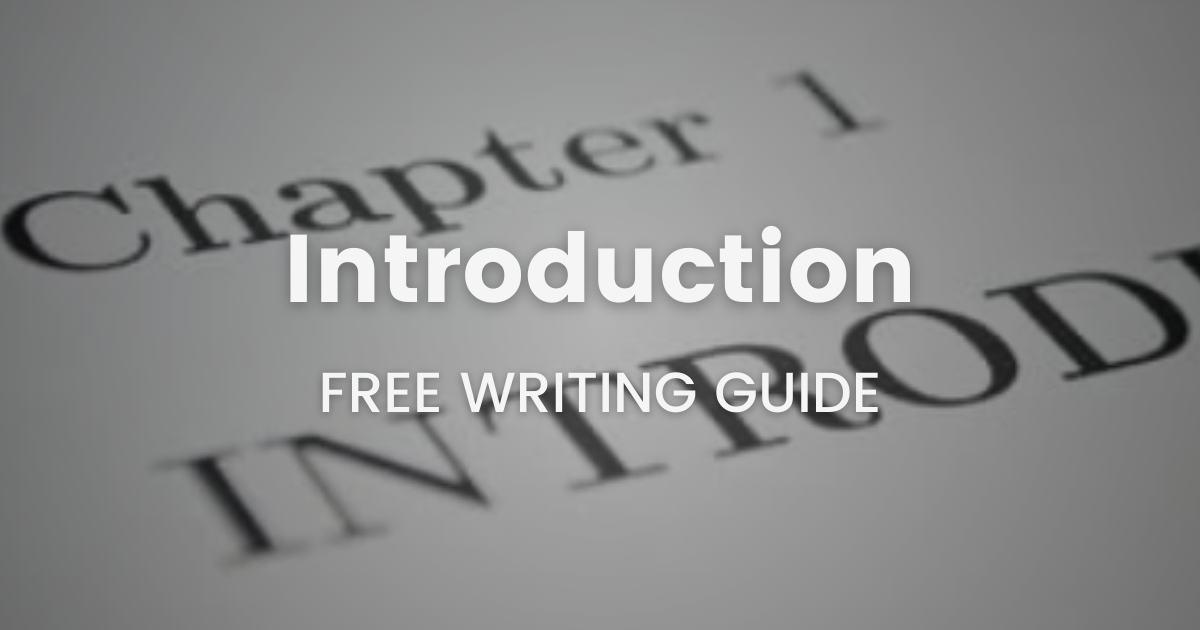 #42 How to write an engaging introduction
