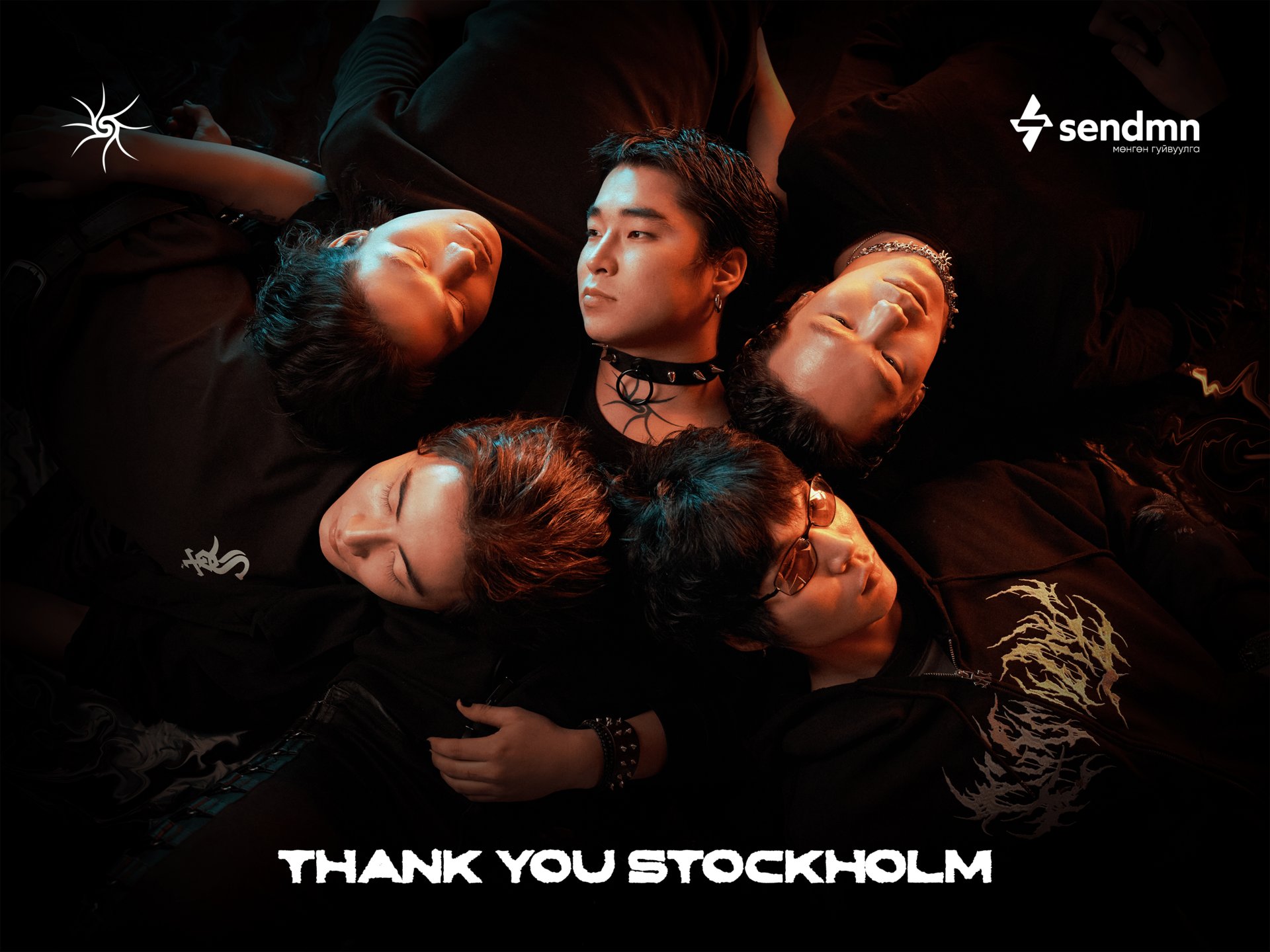 Thank You Stockholm | Mxrningstar x SendMN