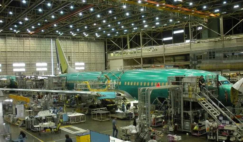 Over 40 Airlines at Risk Due to Faulty Boeing 737 Rudder Components ...